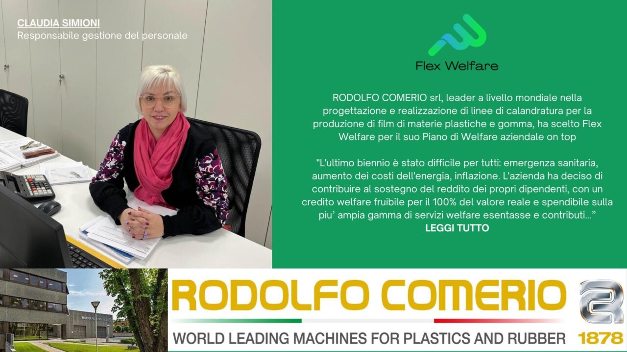 L’AZIENDA RODOLFO COMERIO SRL RACCONTA L'ESPERIENZA DELL'ADOZIONE DI UN ...